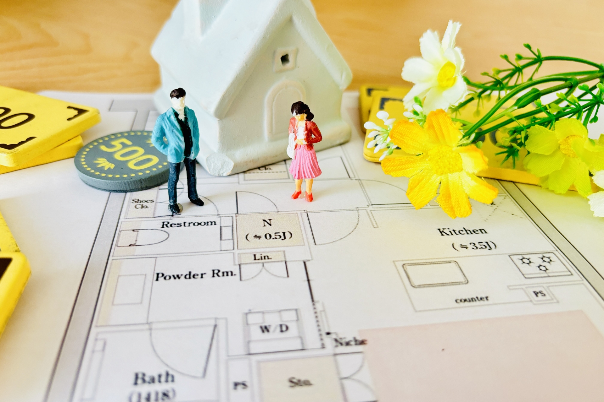 LDK？ BR？ 間取り図の「20の略語」をマスター！ | となりの不動産相談室